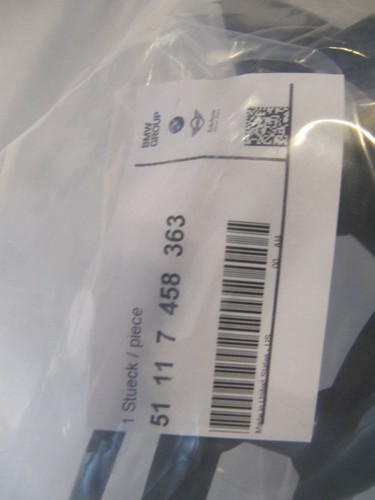 New Genuine OEM Bumper Guide for BMW 51117458363 | eBay