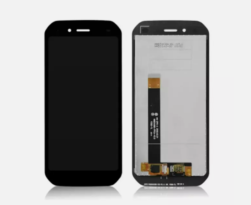 LCD Display Touch Screen Assembly For Caterpillar CAT S32/S42/S52/S62 ...