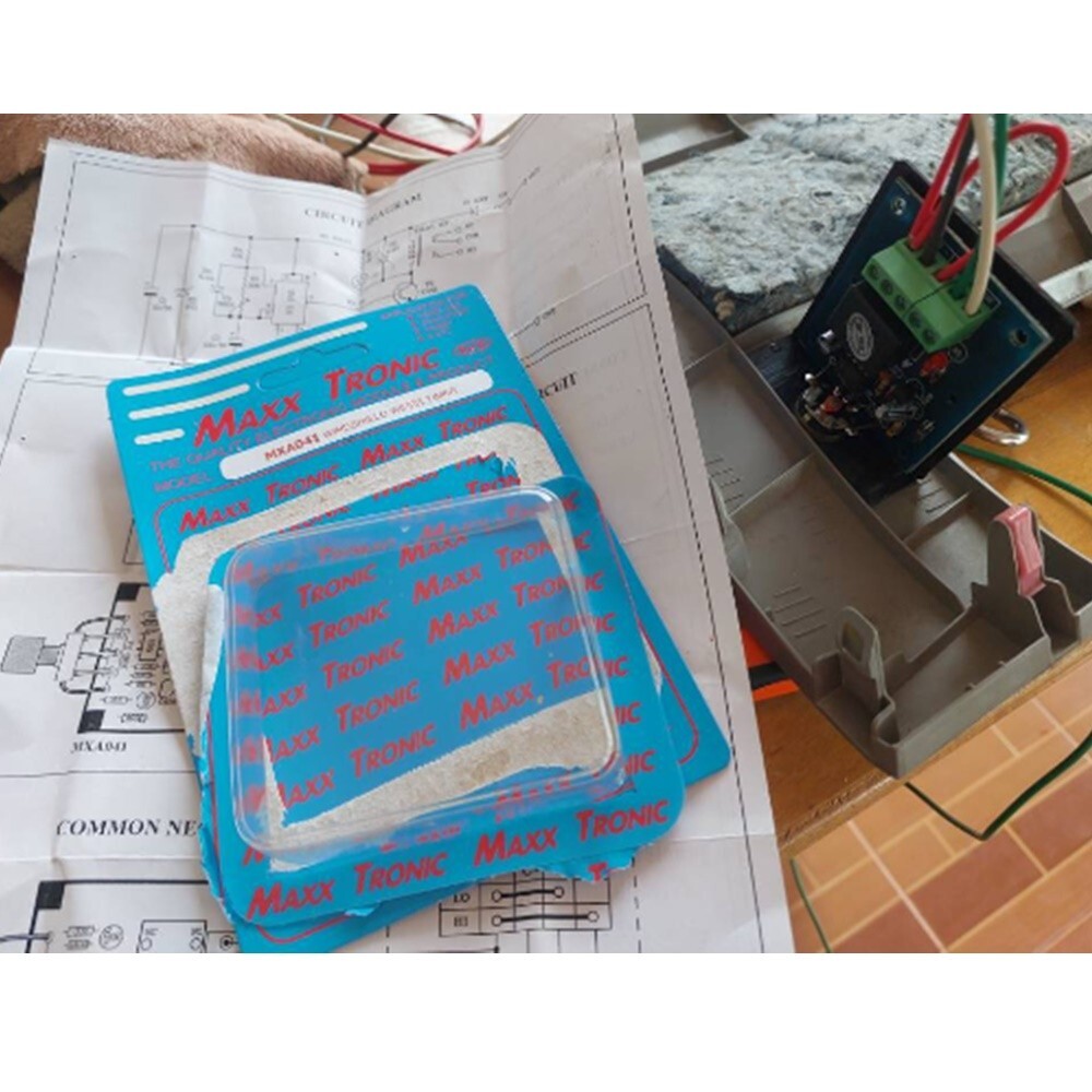 Windshield Wiper Timer Assembly Kit 12VDC Motor Timer Control 3 - 30 ...