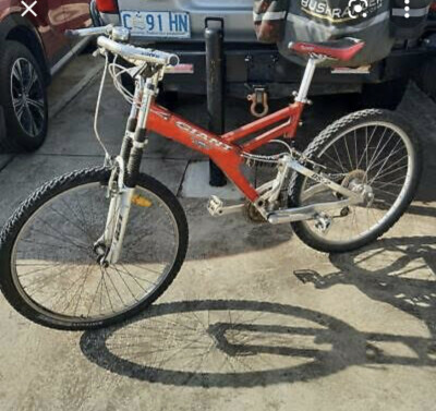 Giant WARP DS2 | eBay
