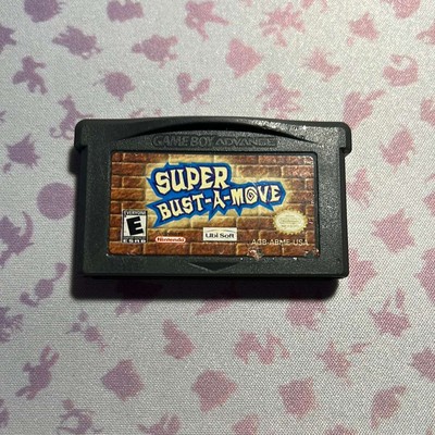 GBA - Super Bust-A-Move | eBay