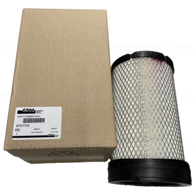 New Holland Filter Part # 87517153 | eBay