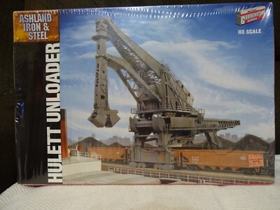 Walther's Hulett Unloader 933-2966 HO Scale Structure Kit New In Open ...