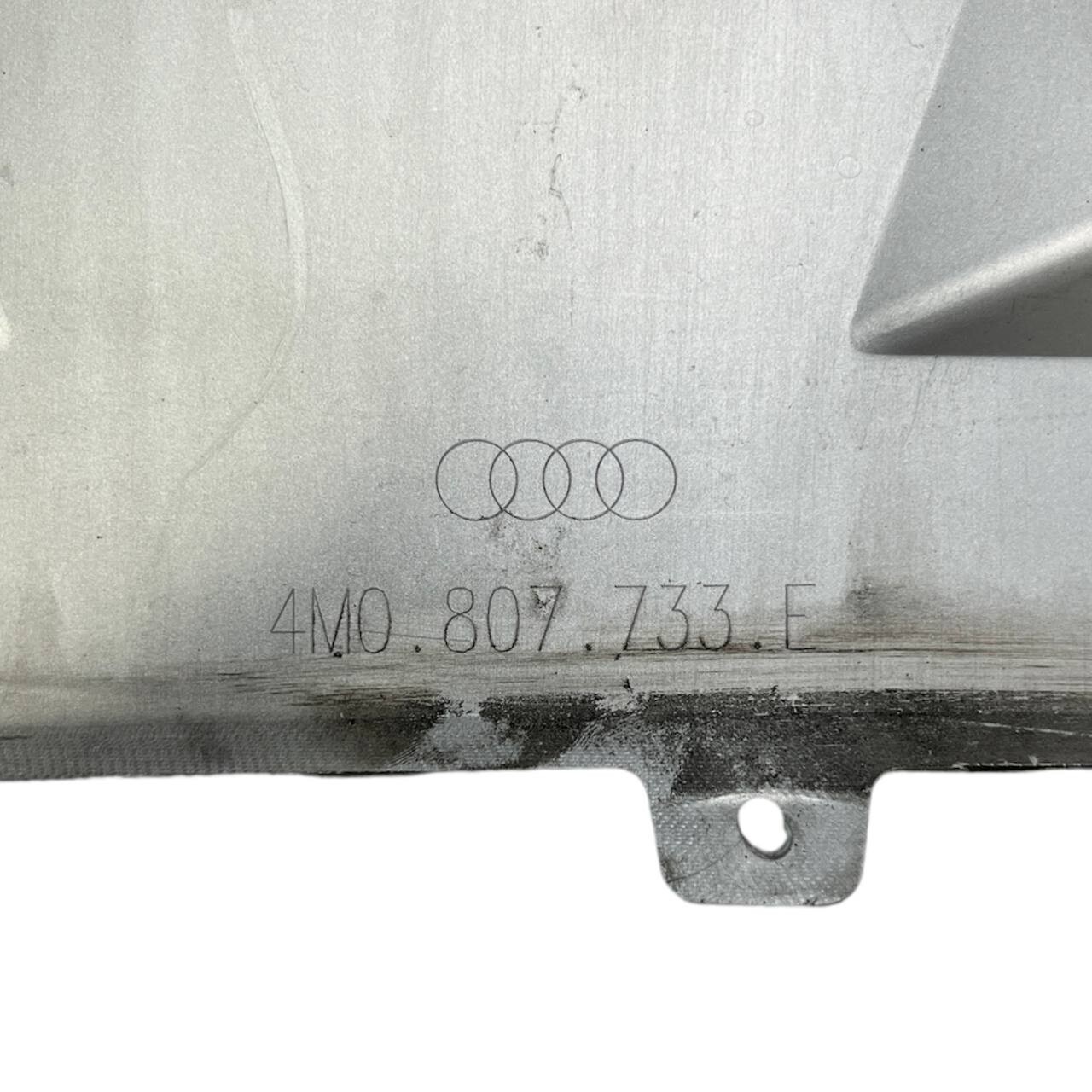 2016 2017 2018 2019 2020 AUDI Q7 FRONT LOWER BUMPER TRIM VALANCE ...