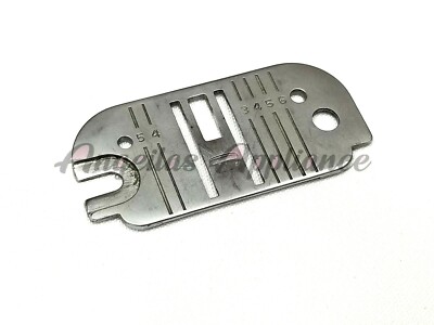 Singer 513 Stylist Sewing Machine Needle Throat Plate #310739 ...