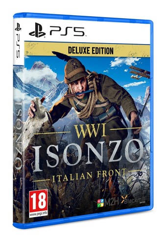 Wwi Isonzo - Italian Front - Deluxe Edition (PlayStation 5 ...