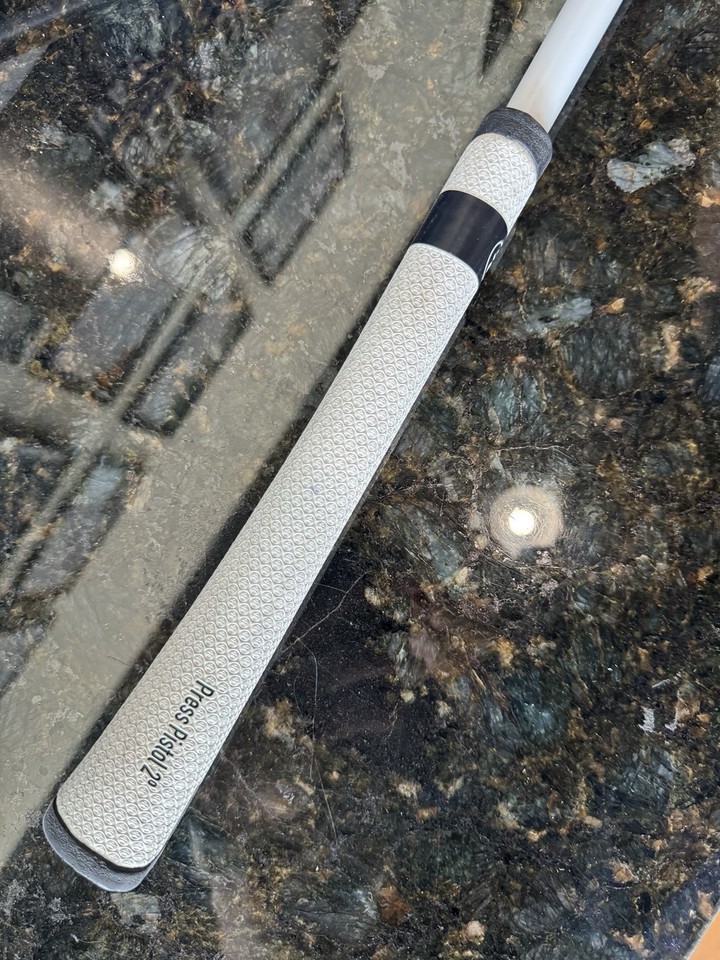 Lab Golf DF3 Left Handed Putter 34-inch 69* Lie | eBay