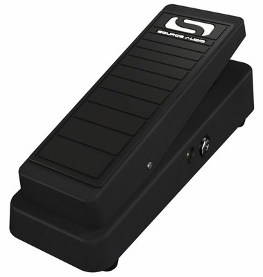 Source Audio SA161 Dual Expression Pedal | eBay
