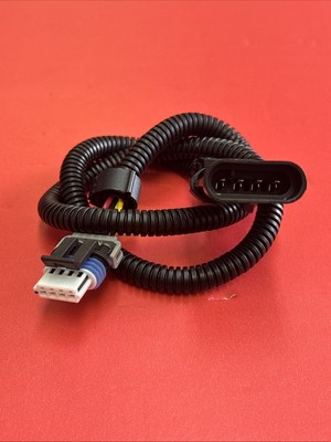 Non Vented Optispark Wire Harness Connector Fits 1993-1994 LT1 Opti ...