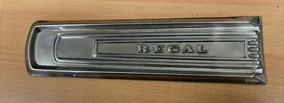 Valiant AP6 Regal Front guard mold near side left hand | eBay Australia