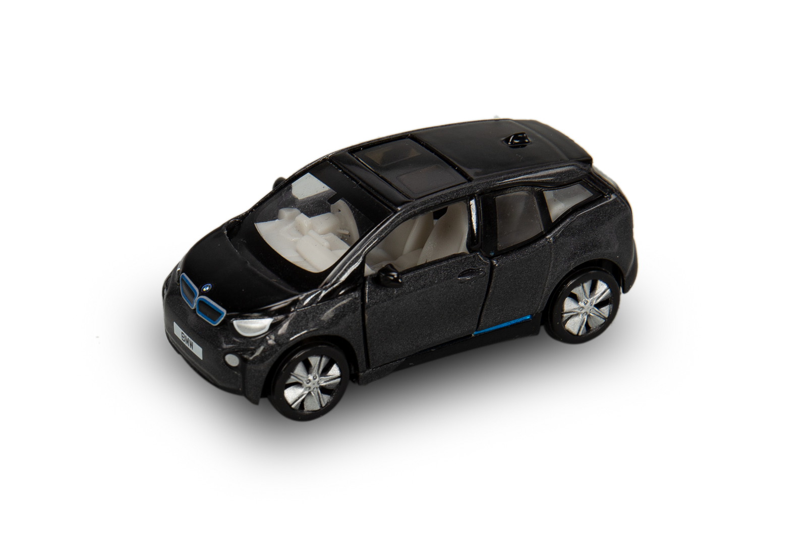 Tiny Hong Kong City 116 Diecast Model Car BMW 5 i3 Black Toy Car | eBay