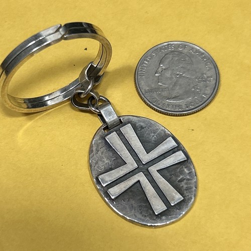 James Avery Pendant / Key Chain Cross Sterling Silver | eBay