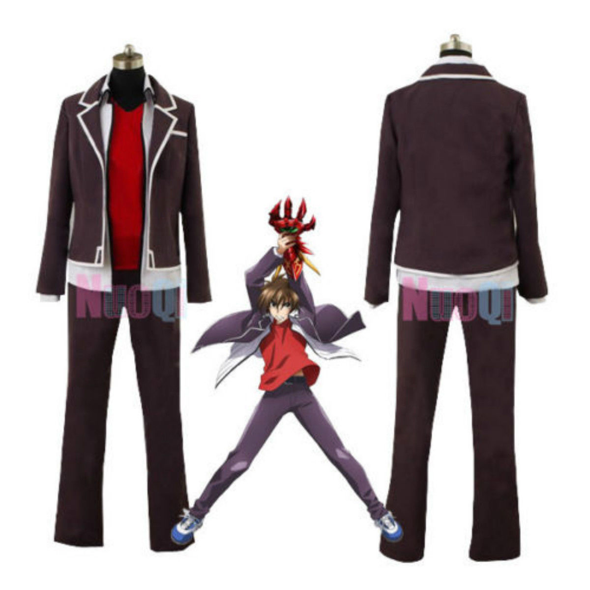 Gif De Dxd Issei Do Ensino Medio Anime High School DxD: Personagens,