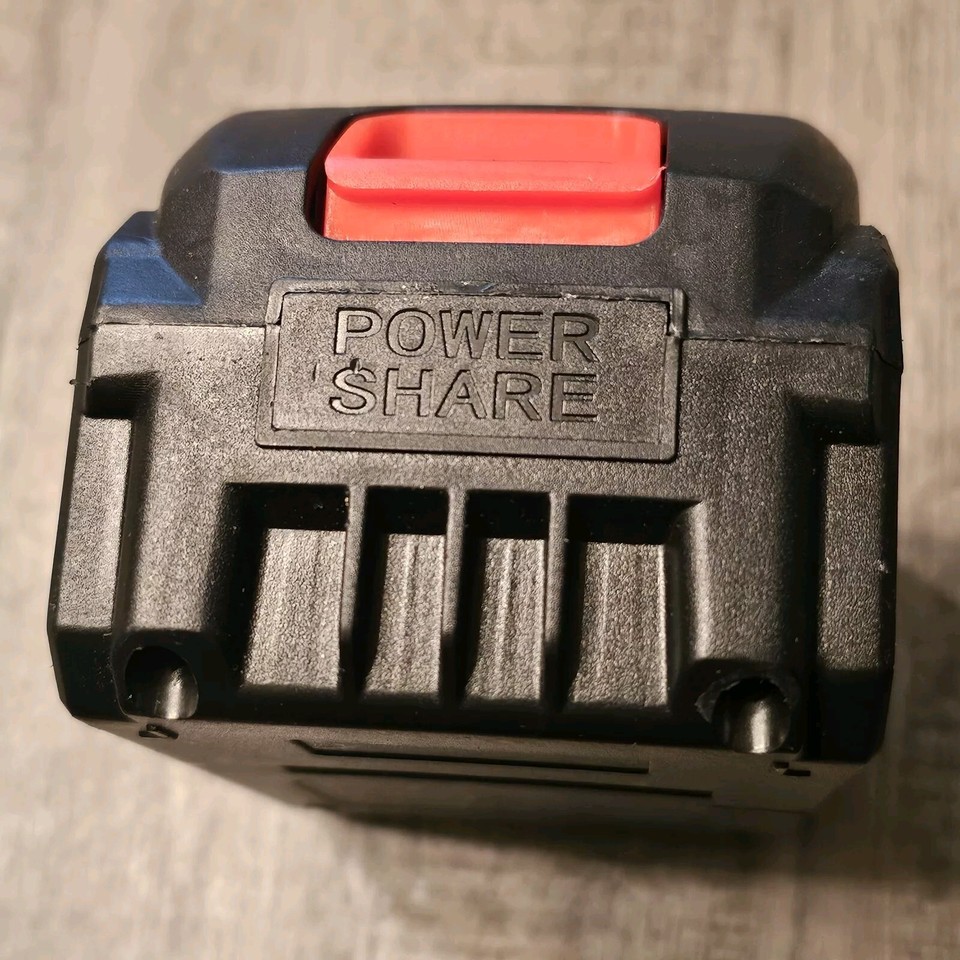 21V Lithium Replacement Battery Dedicated 4000mAh 72Wh Li-ion Power ...