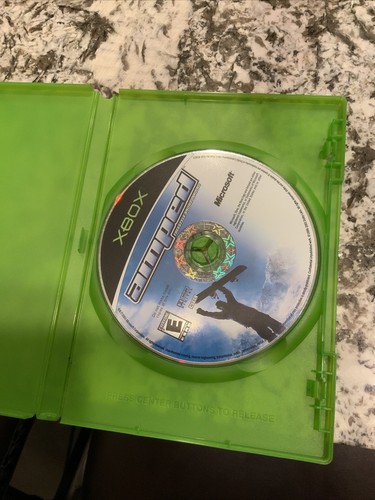 Amped Original Microsoft Xbox Game Disc Only | eBay