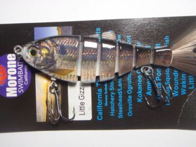 Saltwater Lures - Striper Lures