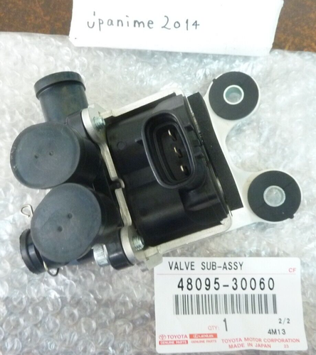 48095-30060 Toyota Valve sub-assy, height control, no.1 4809530060, New ...