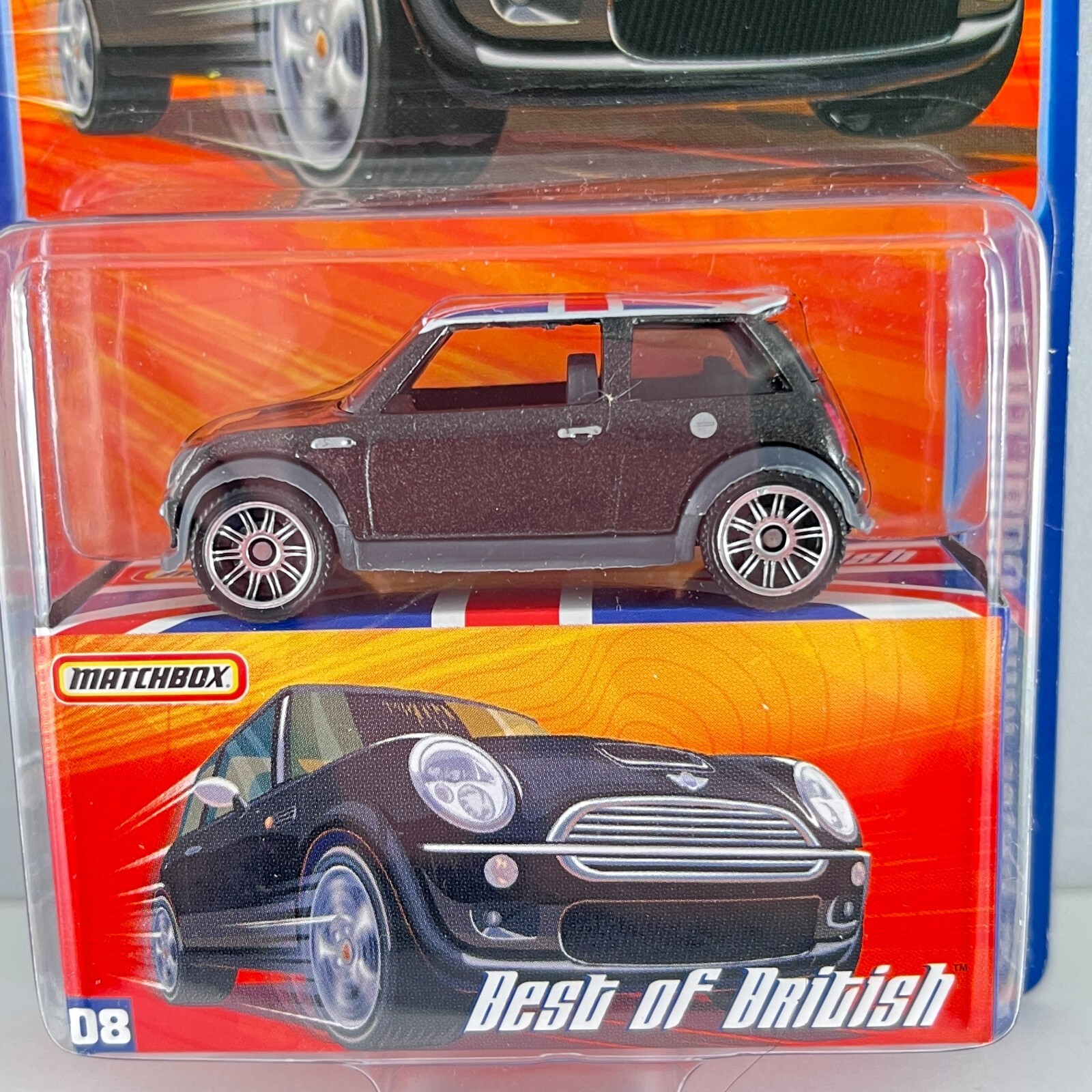 Matchbox Cars Mini Cooper