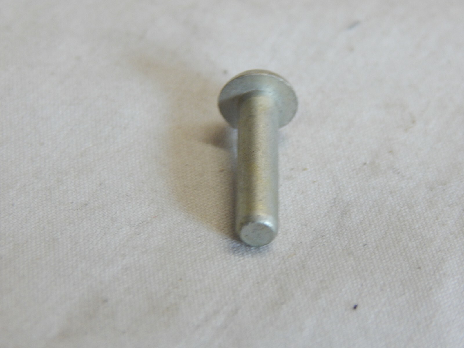 4oz Round Head Solid Aluminium Rivets, 5/32" Diam, AN430-AD5-11 [GR3B ...