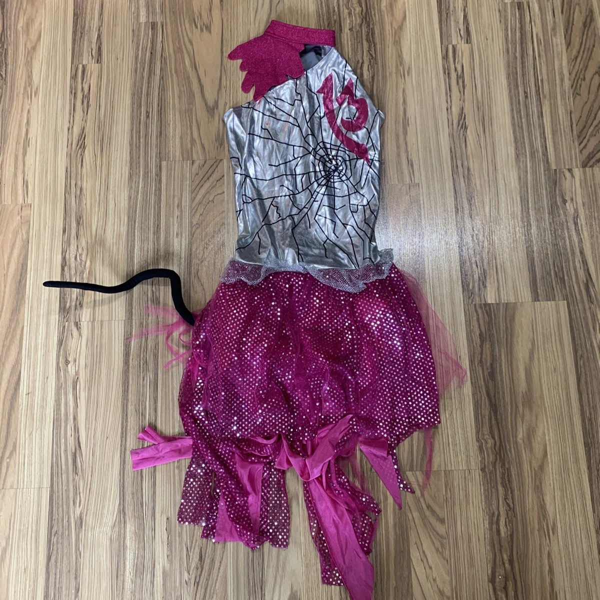 Catty Noir Girls Costume