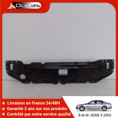 🇫🇷 TRAVERSE SUPERIEURE ARMATURE AVANT BMW SERIE 5 ♻️ 51647163462 | eBay
