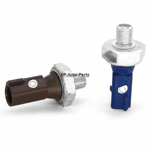 Brown & Blue Switch Set OEM Oil Pressure Sensors for Audi A4 Q5 TT VW ...