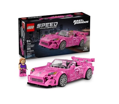 NEW LEGO 77241 🏎️ Speed Champions Honda Suki S2000 Fast & Furious 🏎️ ...