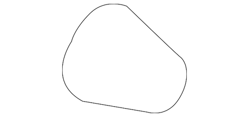 Genuine Nissan Door Shell Bumper 80896-6FL0A | eBay