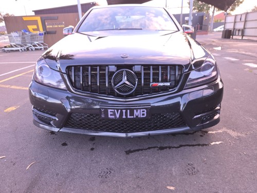2012 C250 CDI Avantgarde with AMG Pack | eBay Australia
