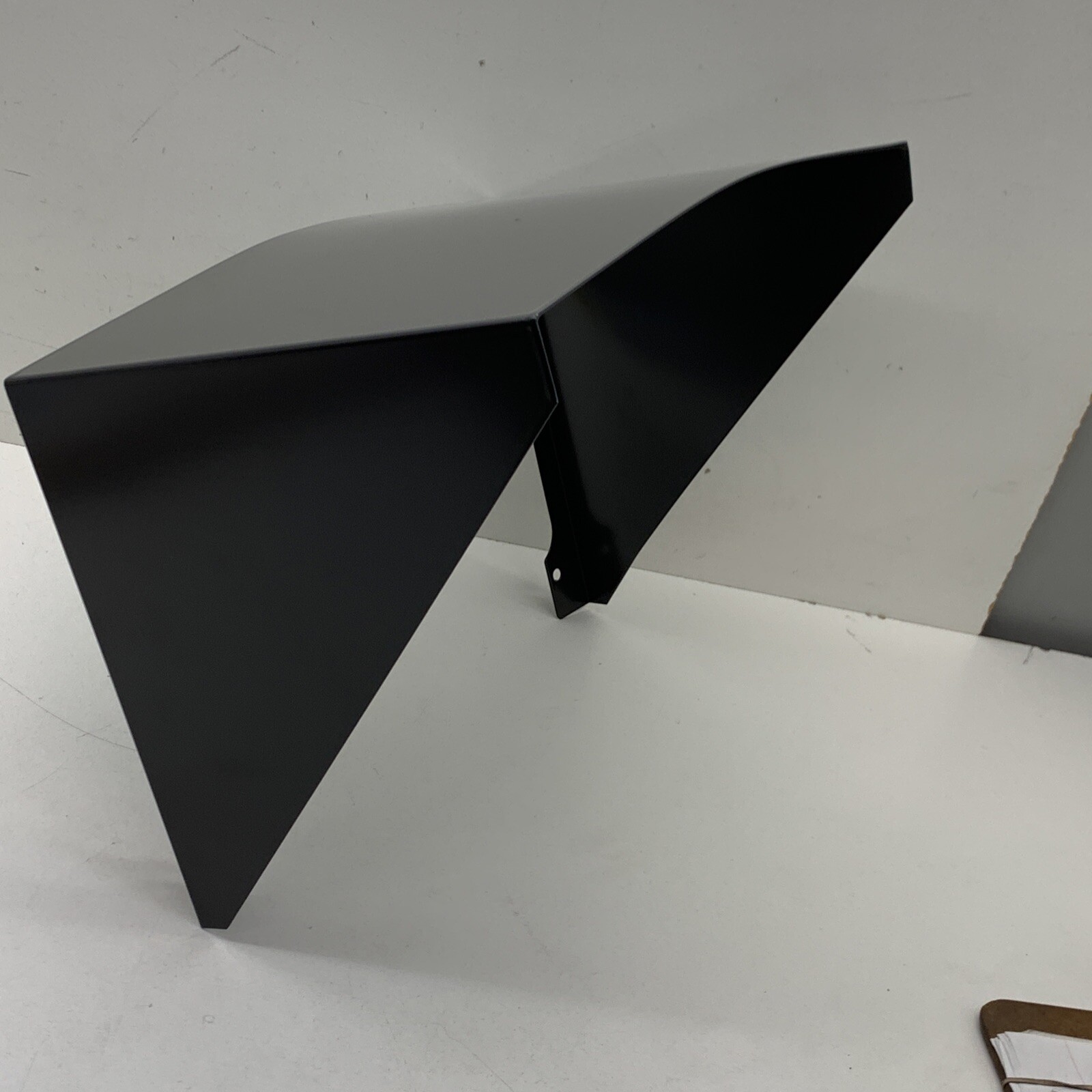 RAB FFLED HFX150-8 LED Light Fixture Hood Visor 8" Hardware Kit 30 ...