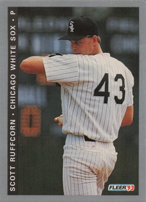 1993 Fleer Final Edition #F-197 Scott Ruffcorn | eBay