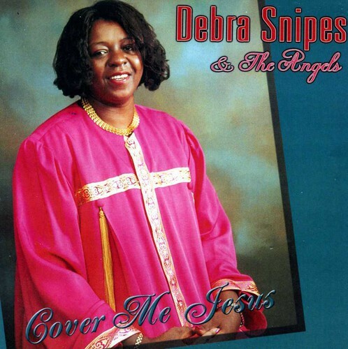 Cover Me Jesus by Debra Snipes (CD, 2013) for sale online | eBay