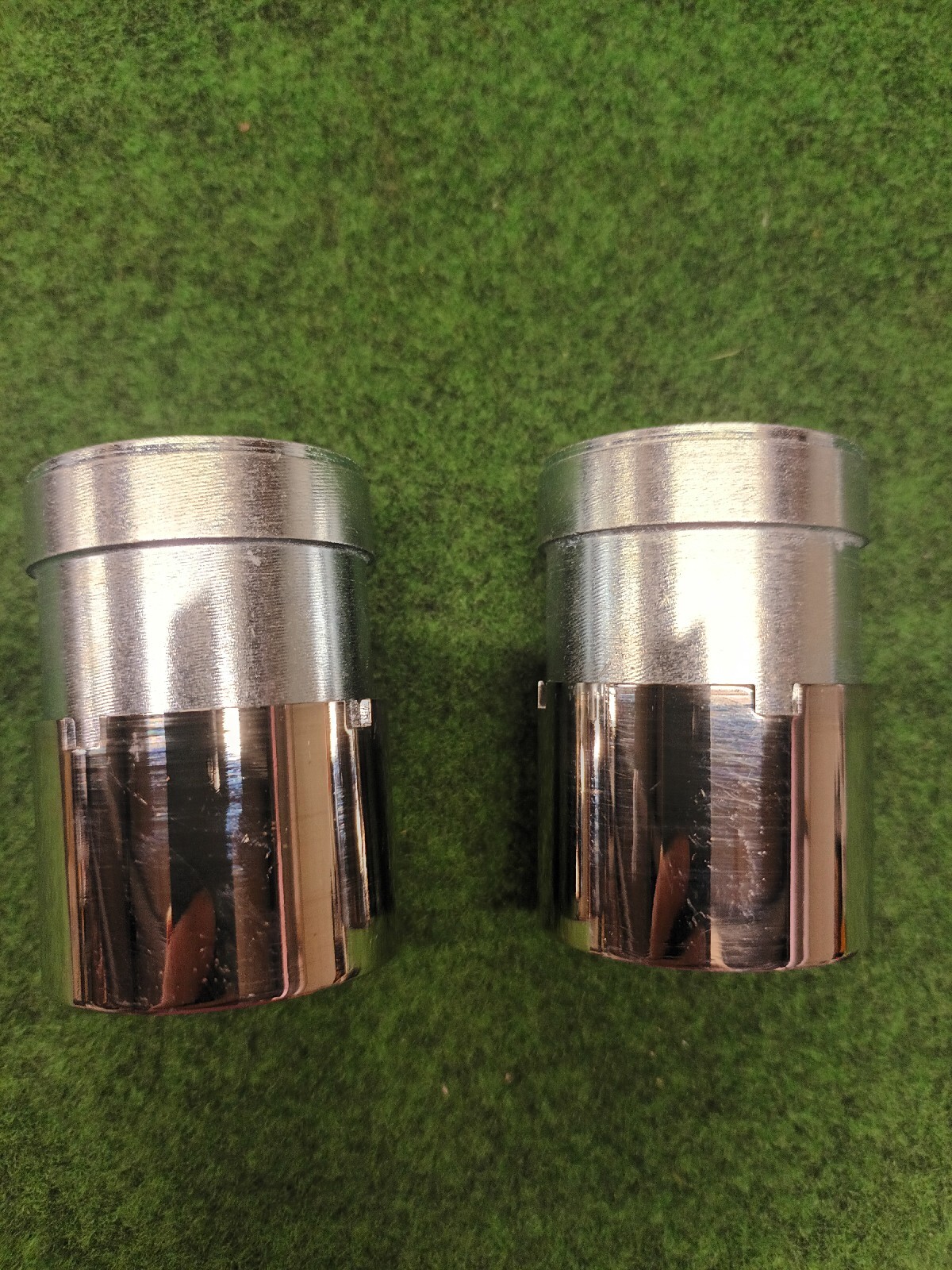 BSA C15 Fork Oil Seal Holders with Seals 40-5013/40-5139/40-5049 Made ...