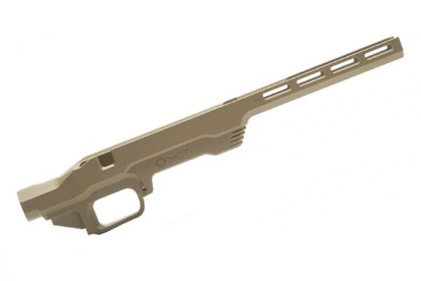 MDT Tikka T1X LSS RF Gen2 Upgraded Chassis Stock 104321-FDE | eBay