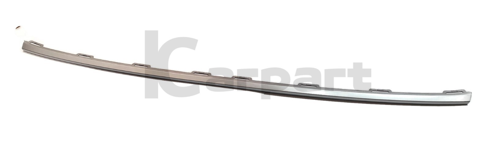 GENUINE New Front bumper grille trim VW Golf VII Alltrack 5G0853101AU34 ...