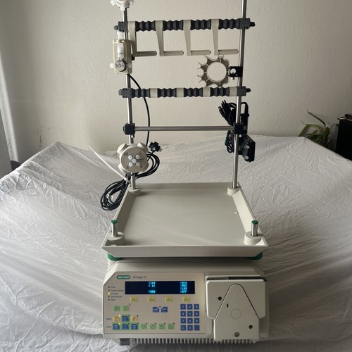 Bio-Rad Biologic LP Liquid Chromatography Control Unit Lab | eBay