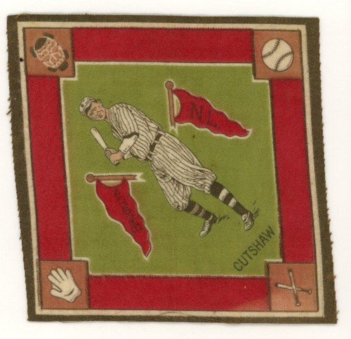 1914 B18 Blanket George Cutshaw Dodgers LOOK! | eBay