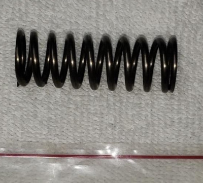 ALLIS CHALMERS WD WD45 QUADRANT THROTTLE & HYD LEVER SPRING 70226997 ...