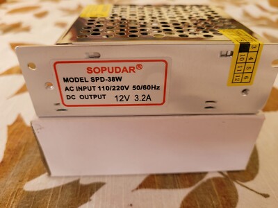 Power Supplies - Triple Output Power Supply