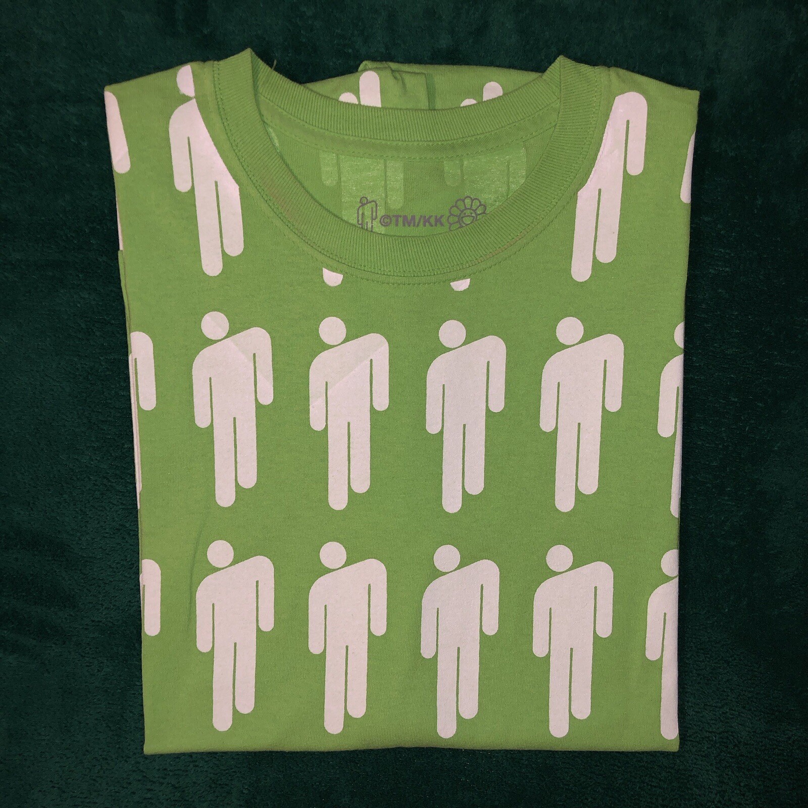 Billie Eilish x Tekashi Murakami BLOSH All-Over Prin… - Gem