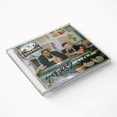 Wiki & Subjxct 5 Cold Cuts (CD) Album | eBay