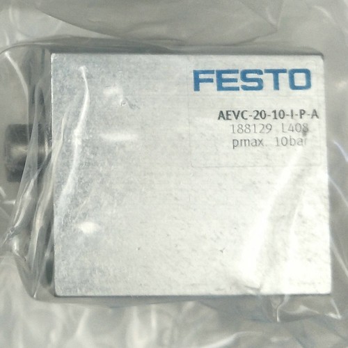 one New Festo cylinders AEVC-20-10-I-P-A 188129 Fast Shipping | eBay