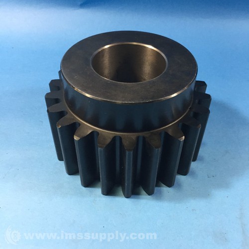 KHK Gears SS6-22 Spur Gear, Module 6, 22 Tooth, Carbon Steel FNOB | eBay