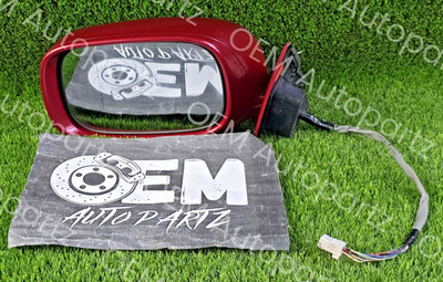 Lexus LS430 2001-2006 Genuine Door Electric Side Mirror Left side Oem ...