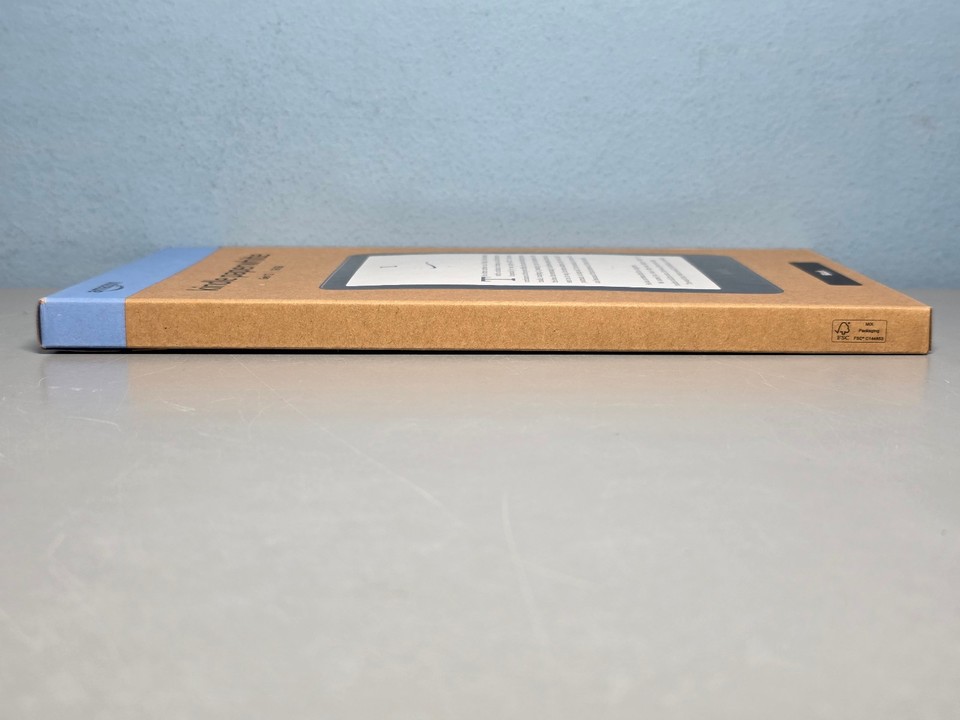 Amazon - Kindle Paperwhite Gen 12- 16Gb 2024 Black 7" IPX8 SA568B | eBay