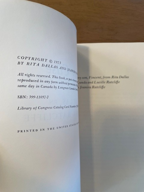 The Kennedy Case by Rita Dallas & Jeanira Ratcliffe HC Mylar DJ 1973 | eBay