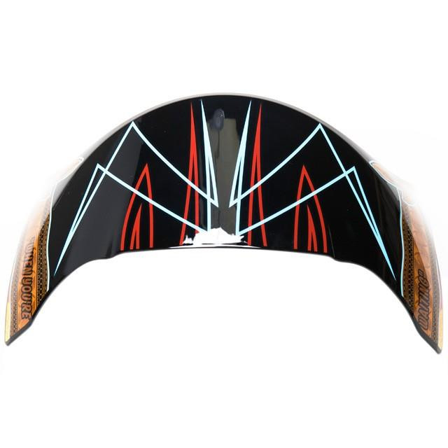 Shoei Aero Edge Spoiler 2 For X-Twelve Helmet B-Boz | eBay