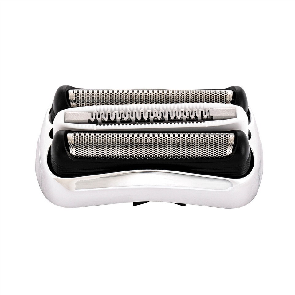 Electric Shaver Foil Head For Braun series 370cc 380 380s-4 390cc-4 ...