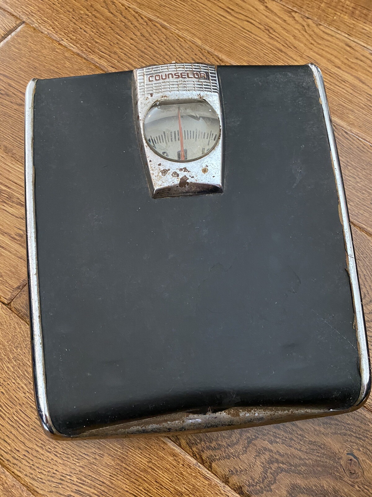 Vintage Very Old Counselor Scale Brearley Co | eBay