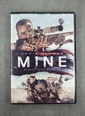 Mine DVDs 812491017586| eBay